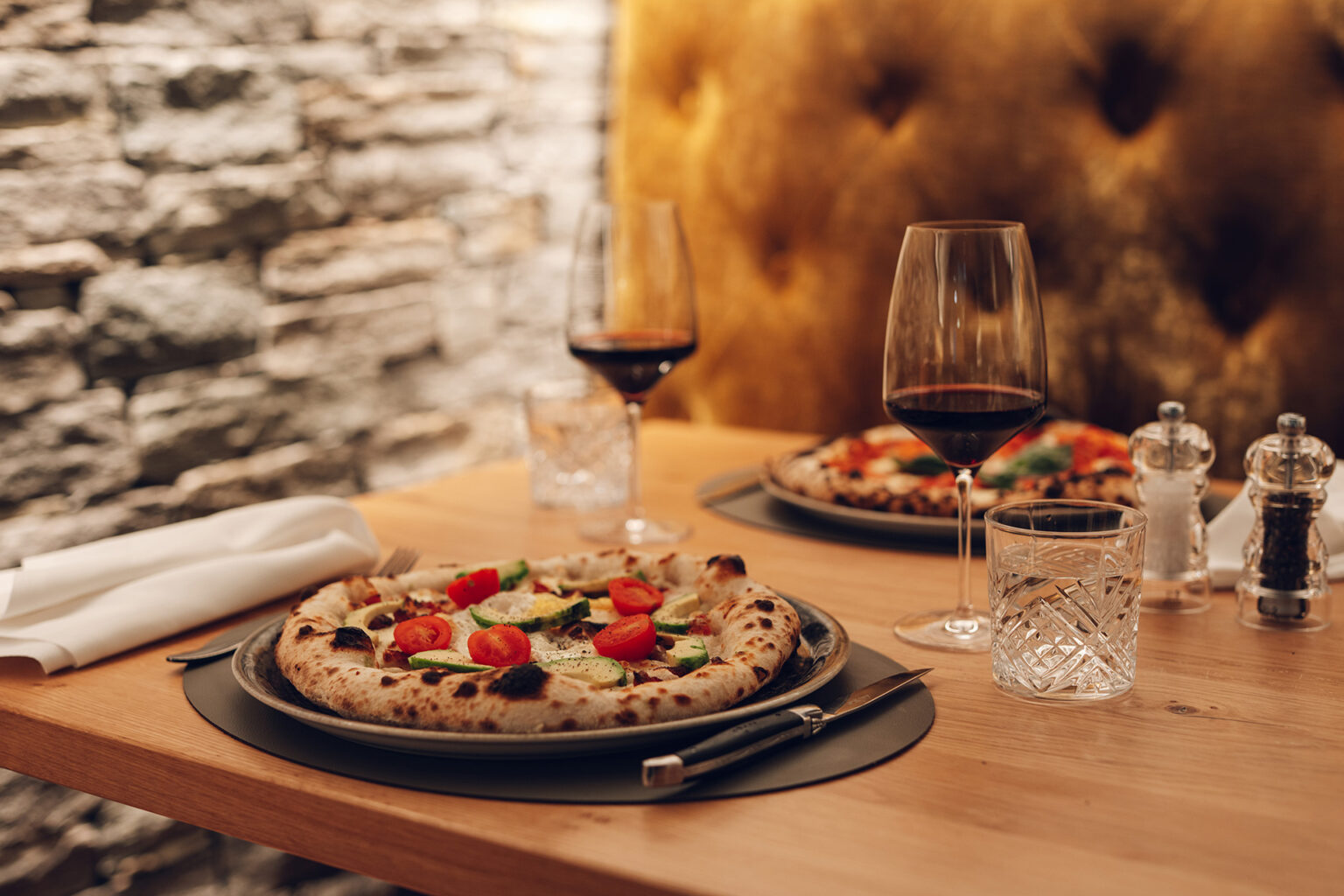 Golden Lok Zermatt - Italian Restaurant and Pizzeria