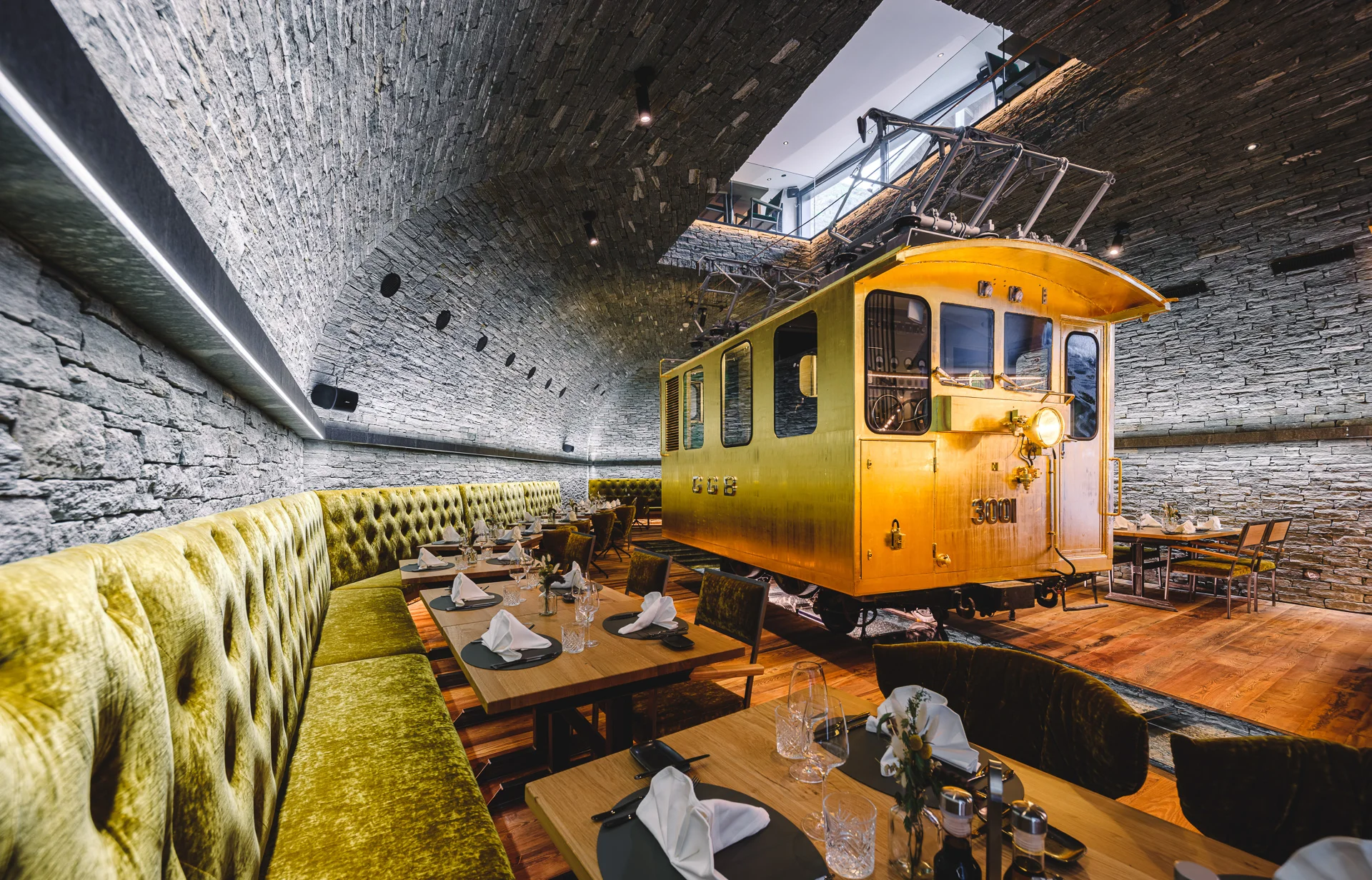 Golden Lok Zermatt - Italian Restaurant and Pizzeria